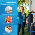 Combo Water Filter + Salt Softener System - SpringWell Water