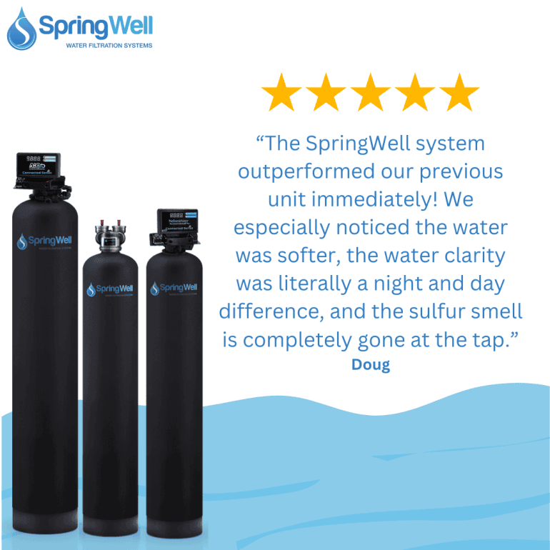 ULTRA Whole House Well Water Filter Salt Based System Combo ...