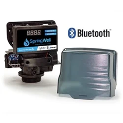 SpringWell Salt Water Softener System
