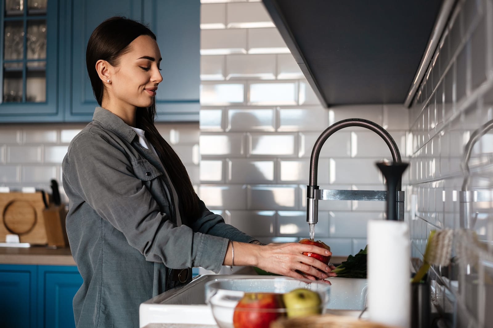 Benefits of Cooking & Baking with Filtered Water - SpringWell Water ...