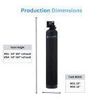Well Water Iron Filter System - SpringWell WS Iron Filter